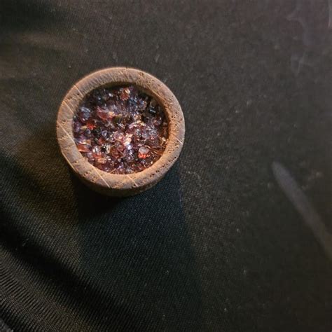 Ruby Gauge Plug Earrings 10mm 65mm Priced Per Plug Unique Custom Plug Gauge Tunnels