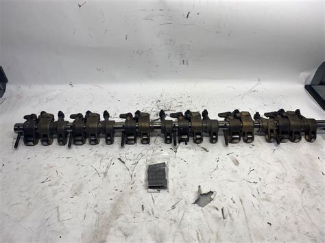 Detroit Diesel Dd15 Engine Valvetrain Frontier Truck Parts