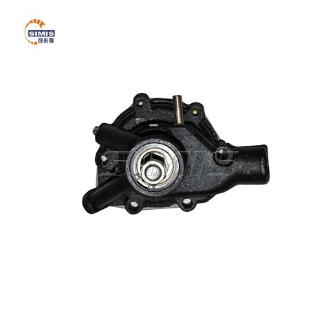 Simis Water Pump For Mitsubishi Forklift S6e S4e 2 4dq7 With Oem 34745