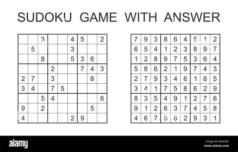 Sudoku Puzzles Samples At Bernard Baril Blog