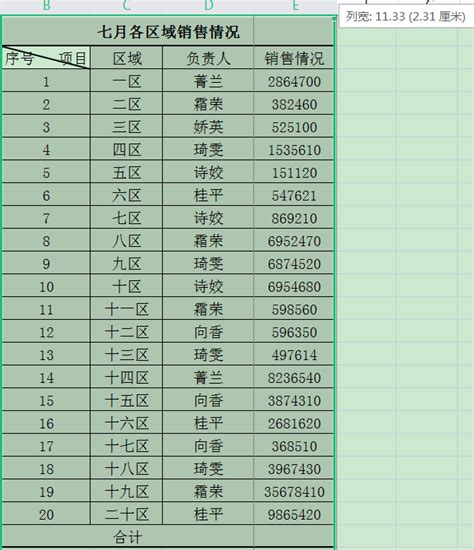 Excel操作基础1 正数办公