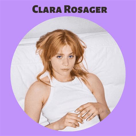 Clara Rosager Biography Wiki Height Age Net Worth And More Social News Daily