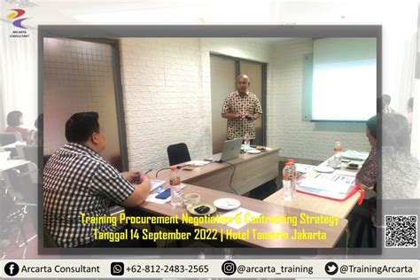 Training Procurement Negotiation And Contracting Strategy Pt Nera
