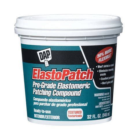 Elastomeric Stucco Patch