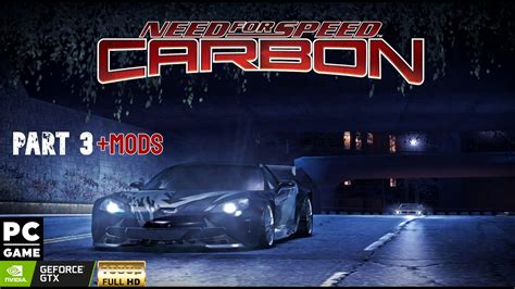 Need For Speed Carbon Gameplay Part YouTube