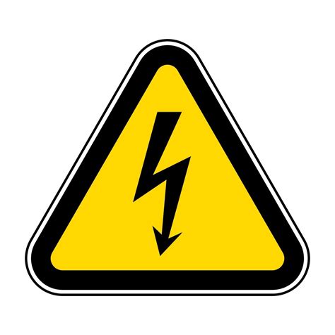 Danger High Voltage Sign Meaning At Melissa Trexler Blog
