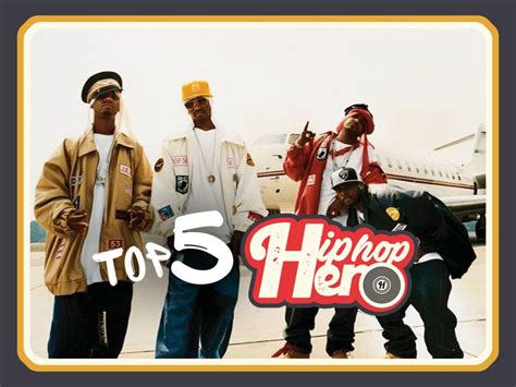 The Five Most Iconic Dipset Songs