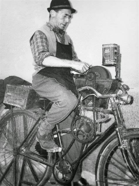 Salvatore Lo Leggio L Arrotino Una Poesia Di Renzo Pezzani Parma