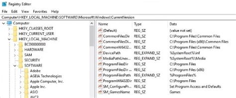 Move Program Files To Another Drive On Windows