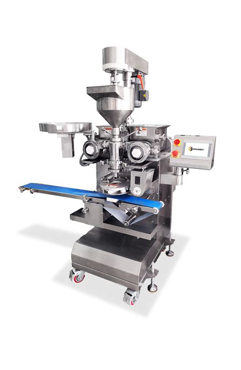 Multipurpose Encrusting Machine Ls Machinery