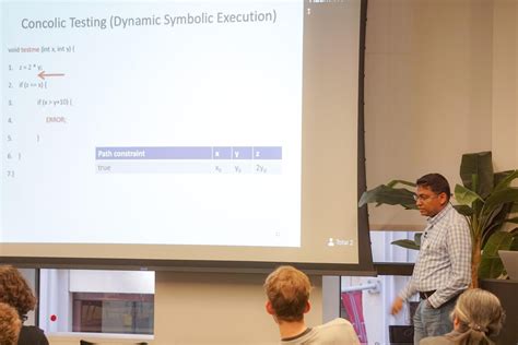 Second Uber Science Symposium Showcasing Developments In Programming