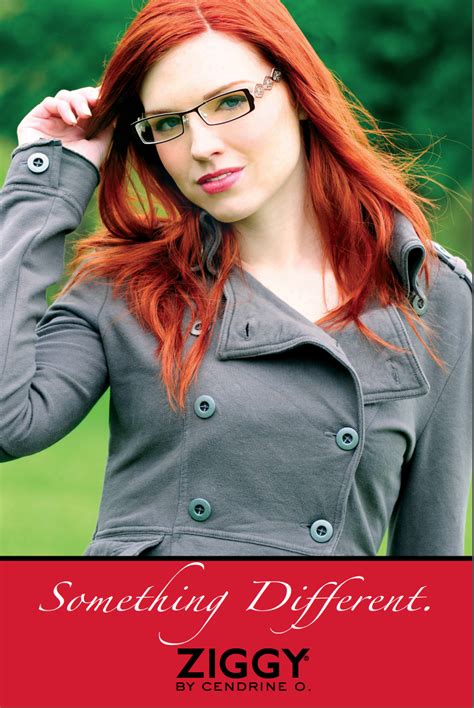 Ziggy By Cendrine O And Lafont Paris Frames Bring Something Different