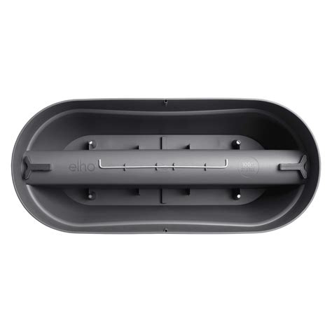 Vibia Campana Flower Bridge 60cm Anthracite Elho® Give Room To Nature