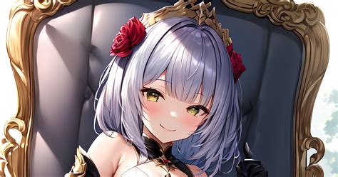 原神 【ai】看够了吗？接下来轮到我了~ 灾厄之轮のイラスト Pixiv
