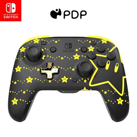 Pdp Rematch Enhanced Wireless Nintendo Switch Pro