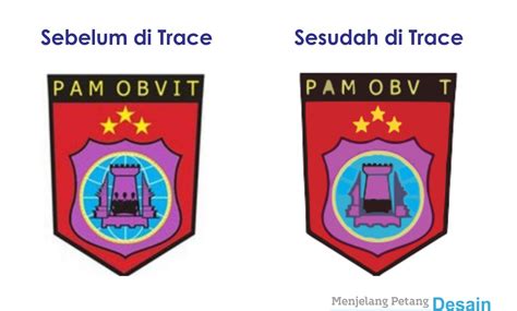 Tutorial Merubah Image Bitmap Menjadi Vector Di CorelDRAW MP