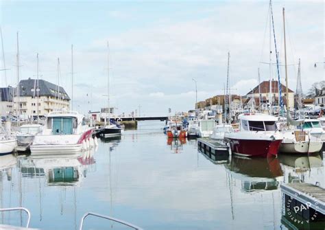 Vente appartement pièces m² Courseulles Sur Mer m² Particulier à