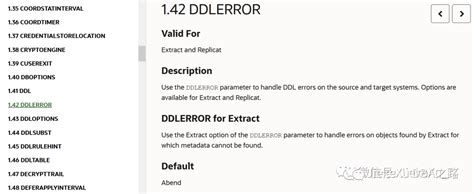 Ogg使用 Ogg19c 迁移 Oracle11g 到 19c第二版 Csdn博客