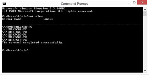 How To See All Devices Pc Connected On Your Network Chillyfacts