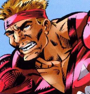 Buford Wilson Terre 616 Marvel Wiki Fandom