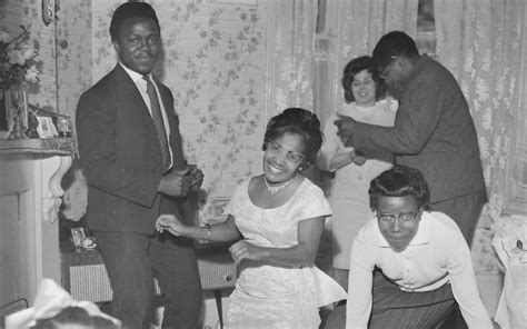 The Windrush Generation African And Caribbean Music In Hackney