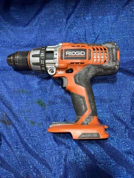 Rigid Tools Auction Services Ltd