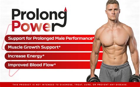 2 Pack Prolong Power Pills Prolong Power Capsules