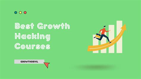 14 Best Growth Hacking Courses In 2025