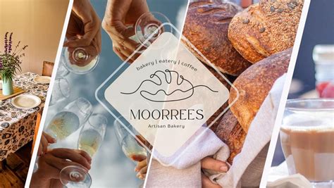 Moorrees Colour Dotsmoorrees Coffee Shop