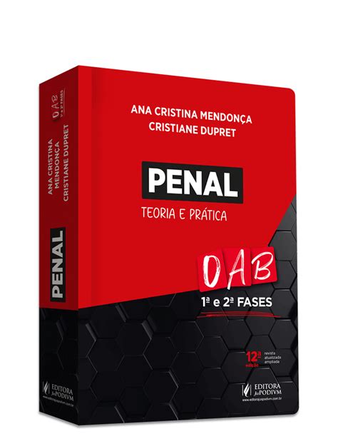 Direito Penal Teoria e Prática para 1ª e 2ª Fases da OAB