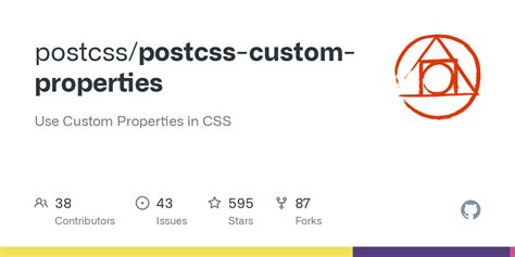 Postcss Custom Properties INSTALL Md At Main Postcss Postcss Custom
