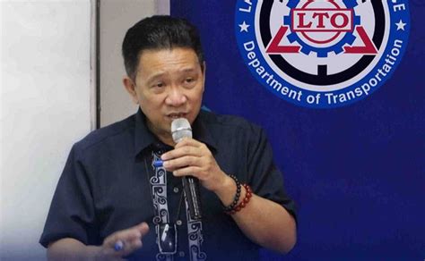 Marcos Names Guadiz As New LTFRB Chief The Manila Times