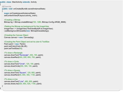 Write An Application That Draws Basic Graphical Primitivespptx