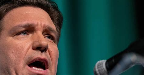 El Gobernador Ron Desantis Declaró Estado De Emergencia En 49 Condados