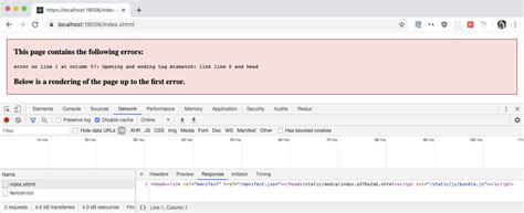 Web Support Xhtml · Issue 1977 · Expoexpo Cli · Github