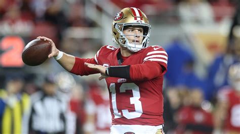 Brock Purdy Playing Vs Lions Was Mistake By 49ers Per Donte Whitner