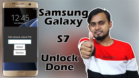 Samsung Galaxy S7 Unlock By Z3x Samsung Tool Pro 29 6 Youtube