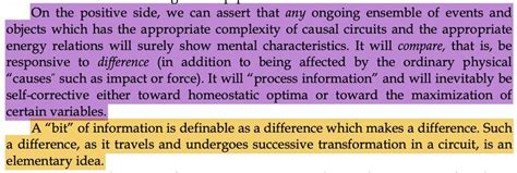 William David Louth On Linkedin Cybernetics Ecology Observability