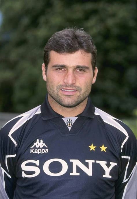 Angelo Peruzzi Juve1996 97 Juventus Juve Turín