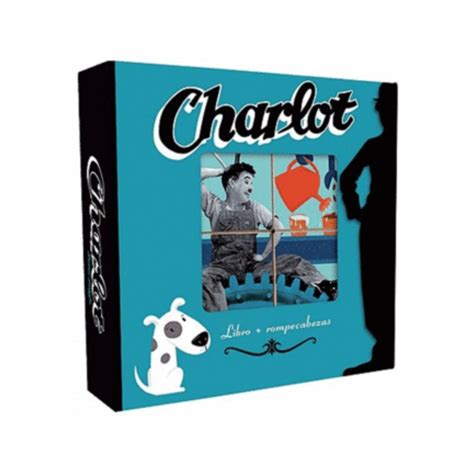 Charlot Rompecabezas