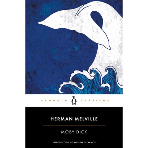 Libro Moby Dick Melville Herman