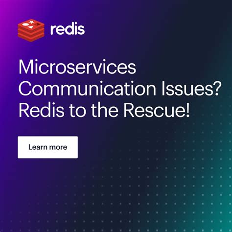 Using Redis As An Event Store For Communication Between Microservices Redis