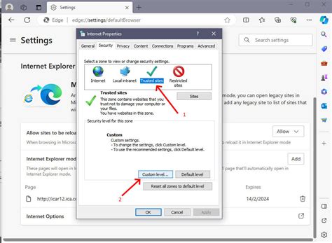 How To Run Oracle Ebs Java Forms In Ms Edge In 2024