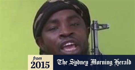 Boko Haram Leader Abubakar Shekau Message On Nigerian Military They