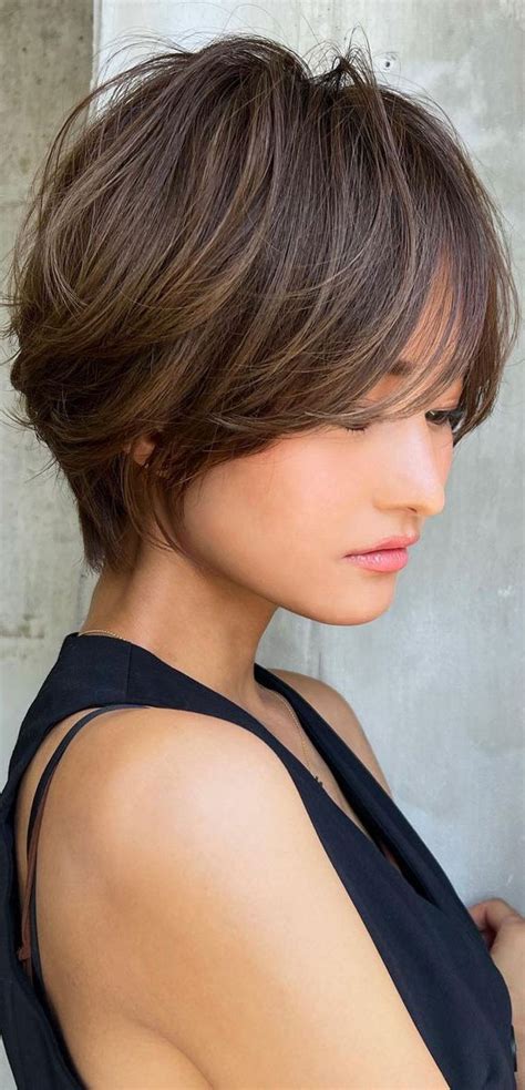Update 86 Korean Hairstyle Girl Short Hair Super Hot Vn