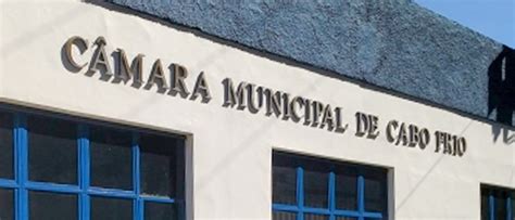 Concurso Câmara De Cabo Frio Rj últimos Dias De Inscrição Até R4821