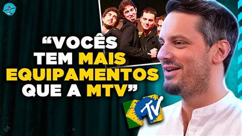 Entrada Dos Barbixas Na Mtv Youtube