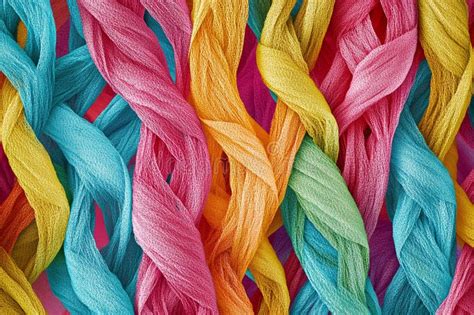 Microstructure Of Natural Materials Showcases Intricate Patterns And Textures Under High