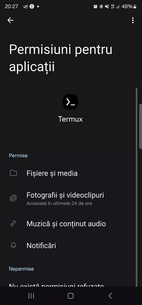 How Can I Fix This Rtermux