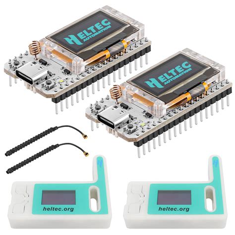 Getuscart Makerfocus 2 Set Esp32 Lora V3 Development Board With 915